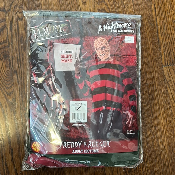Other | Freddy Krueger Halloween Costume | Poshmark